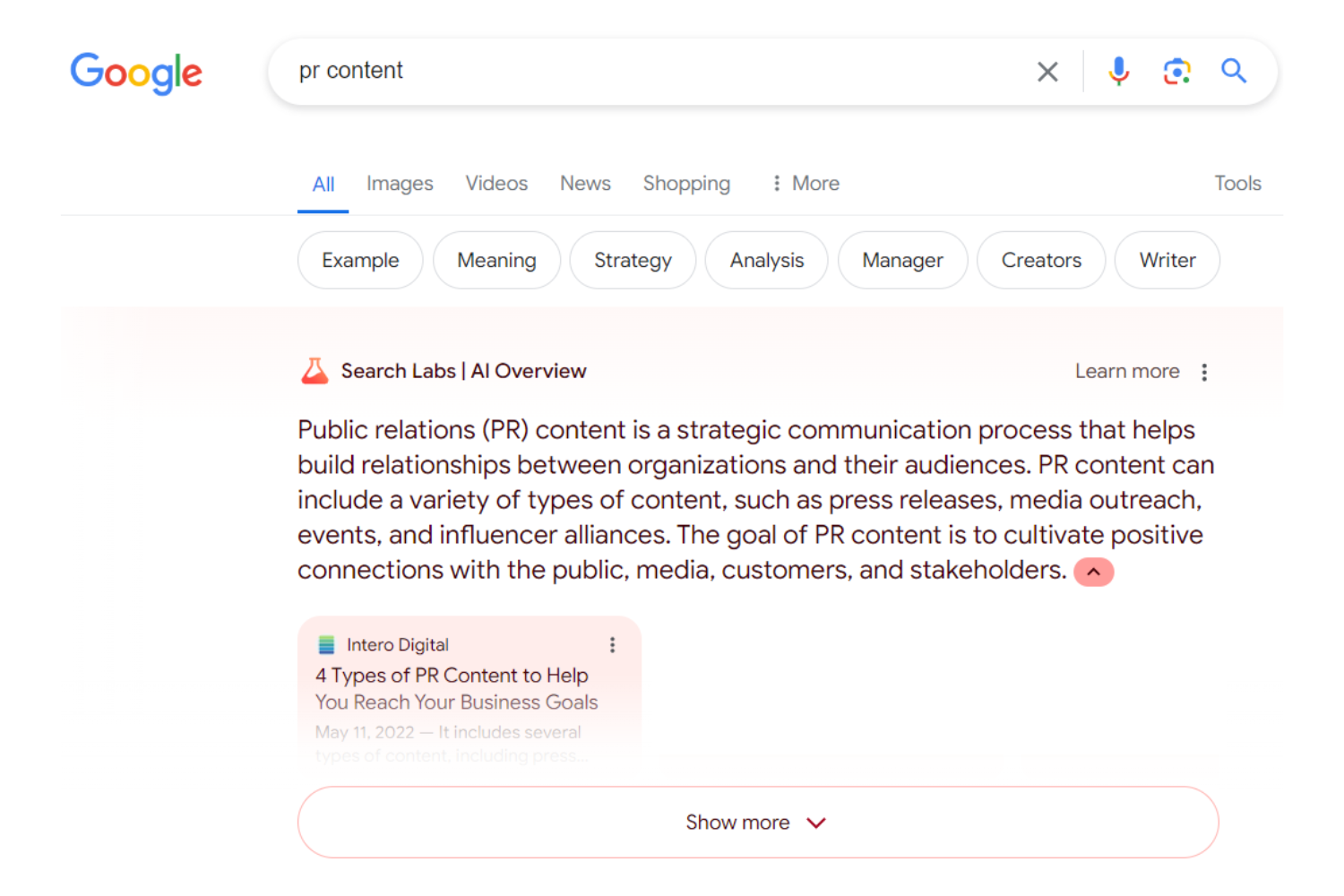 Generative Engine Optimization (GEO) - Generative AI SEO