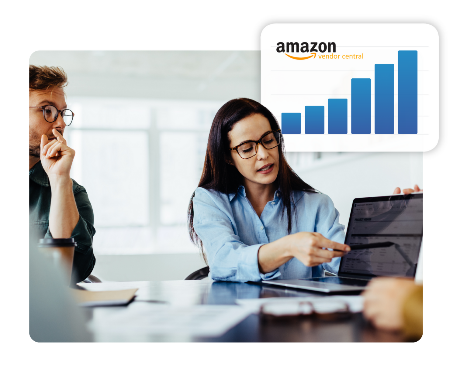 Amazon Vendor Central Services - Expert Marketing Agency Support